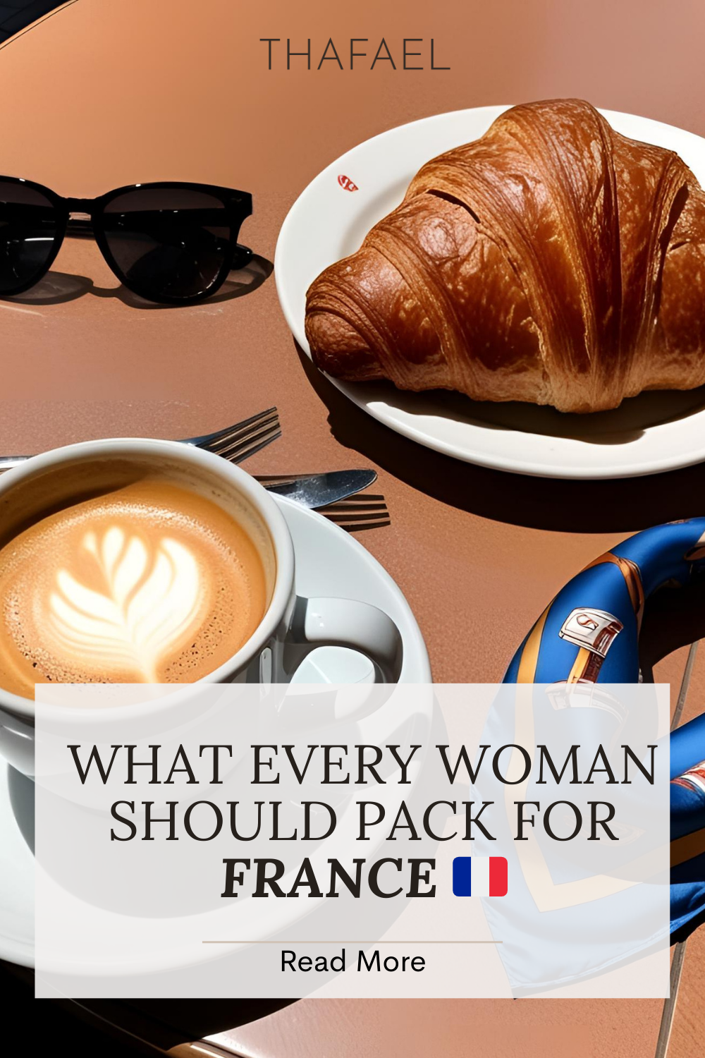 How to Pack for France: 6 Travel Essentials Every Woman Needs